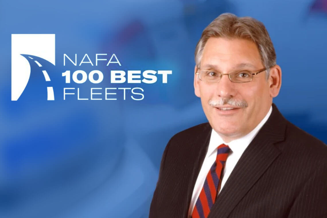 NAFA Names Award Winner